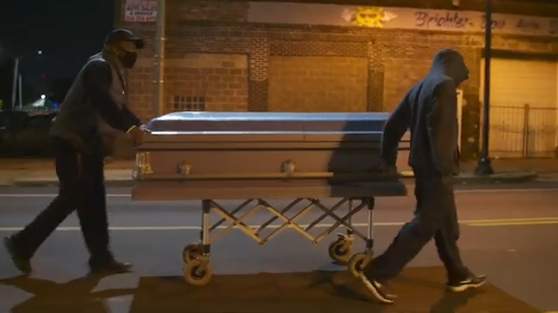 St. Louis documentary 'Catching Bullets' premieres on streaming | ksdk.com