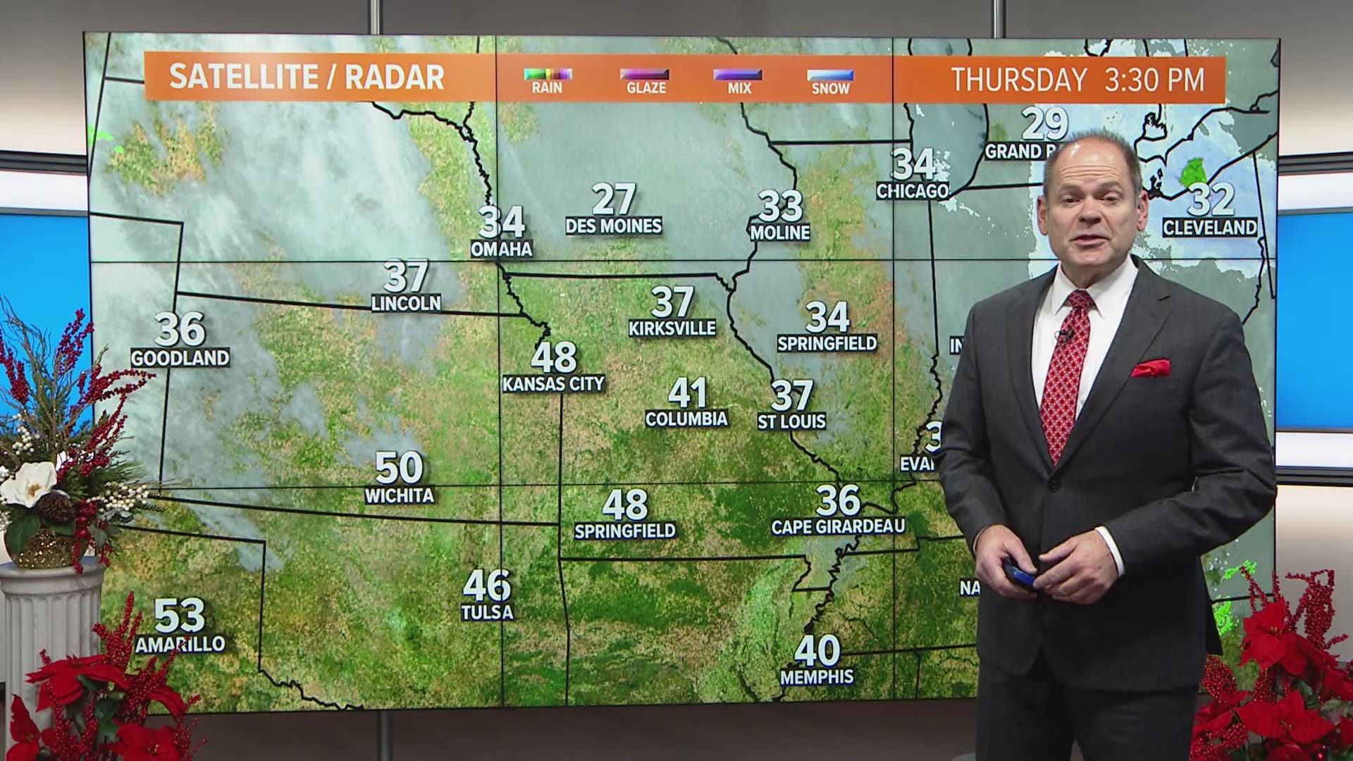 5 On Your Side weather forecast | ksdk.com