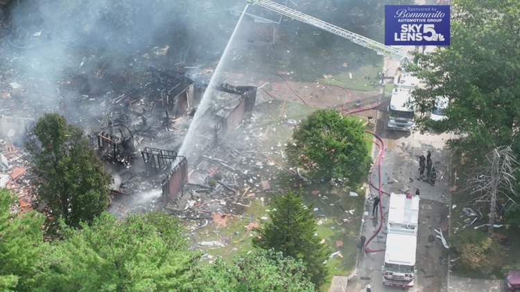 Police: 1 dead, 4 injured after shooting at balloon release for homicide victim | ksdk.com