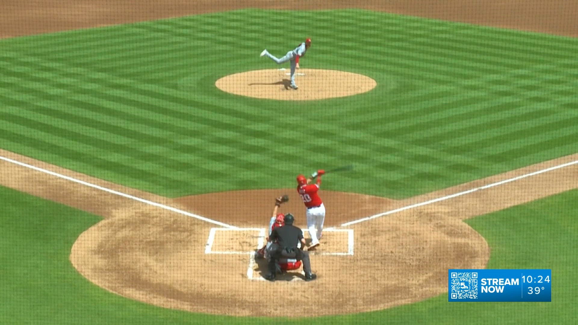 St. Louis Cardinals vs. Washington Nationals spring training highlights ...