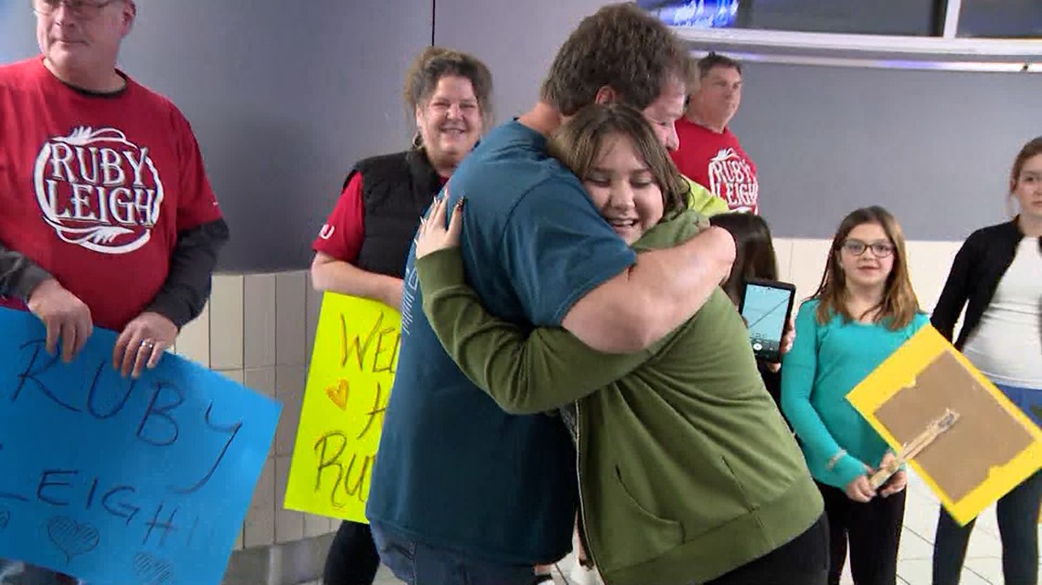 What's next for 'The Voice' runner up Ruby Leigh? | ksdk.com