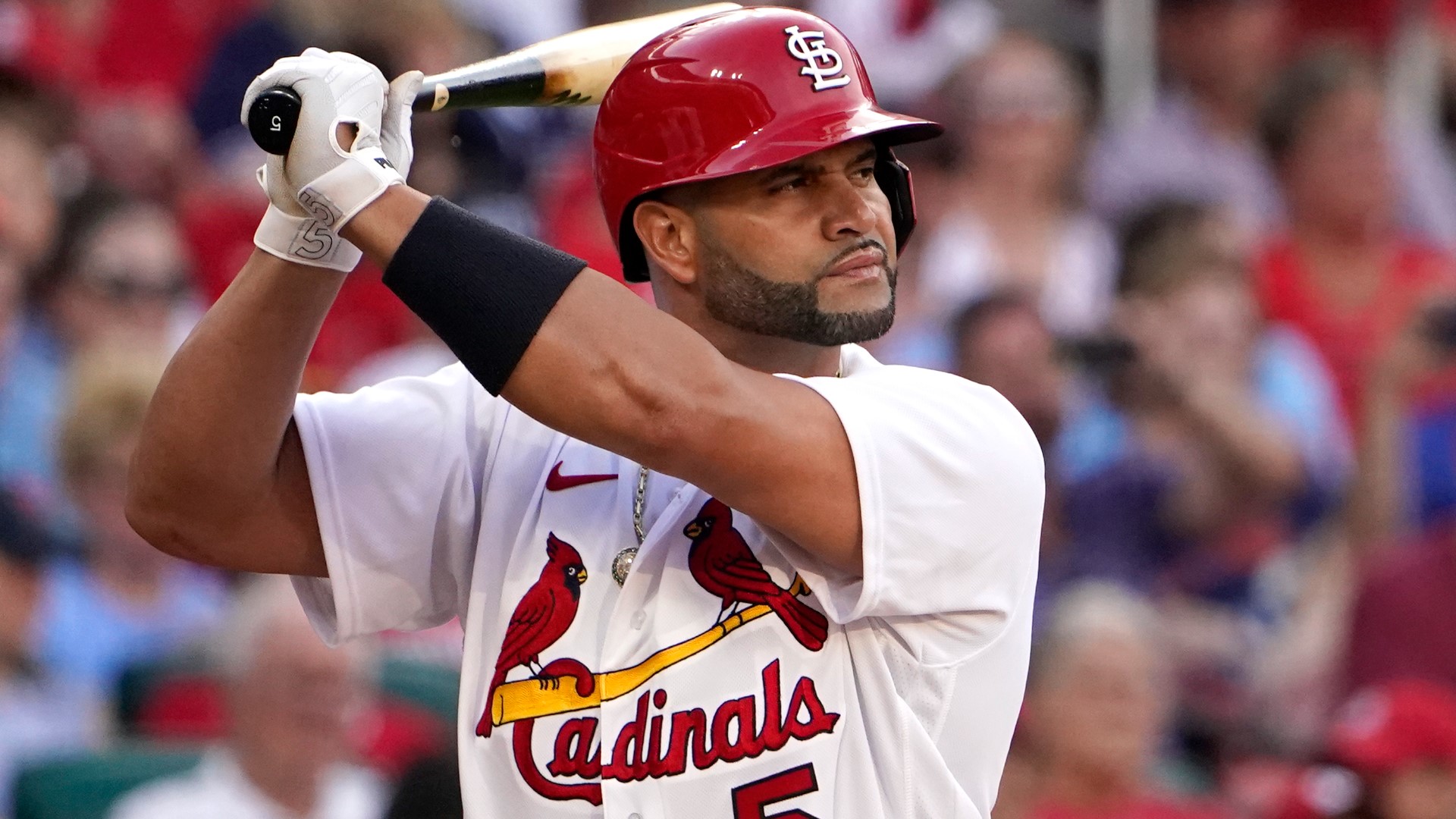 Cardinals' Albert Pujols asks $2.3M for suburban Kansas City home ...