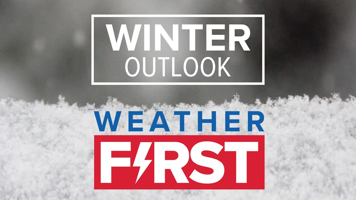 St. Louis winter outlook for snow, temperatures | ksdk.com