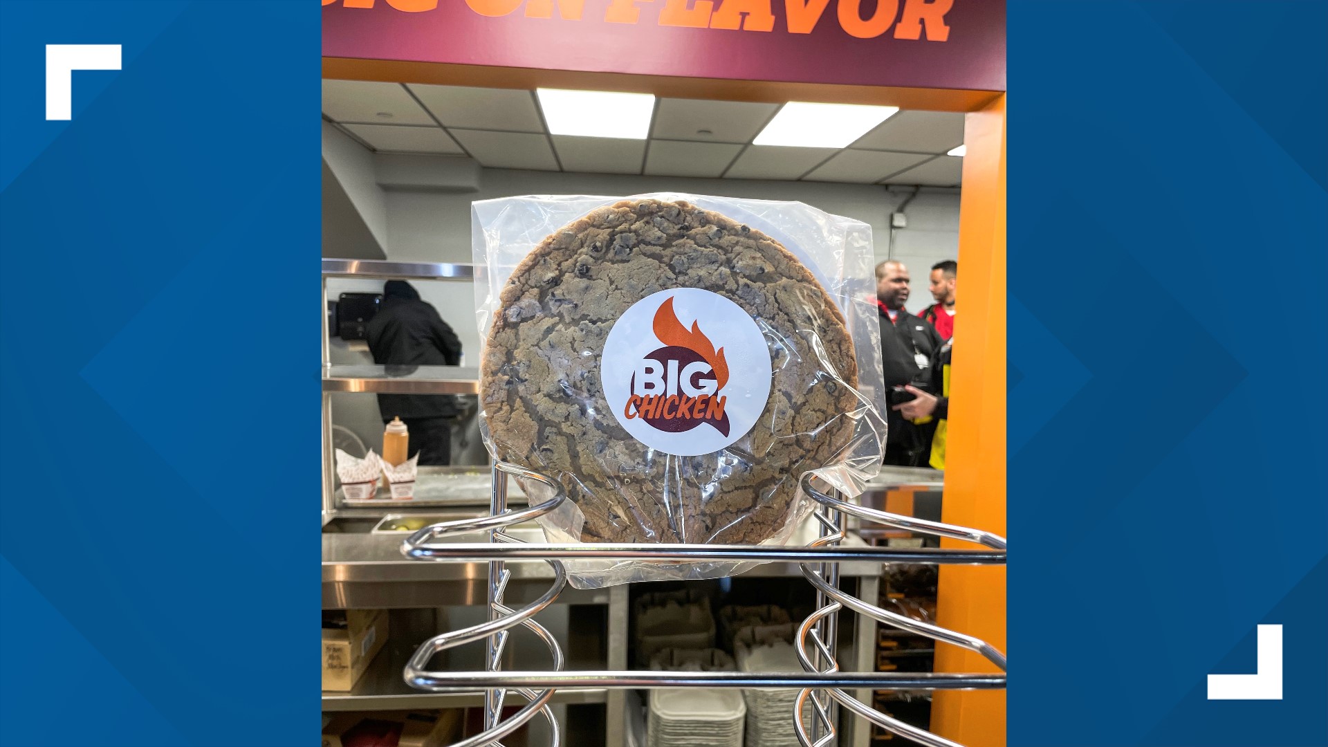 Here's the new food available at Busch Stadium | ksdk.com