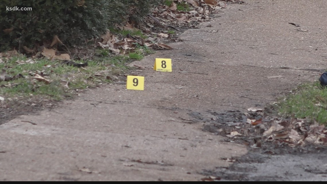Fatal Overland shooting: Teen taken into custody | ksdk.com