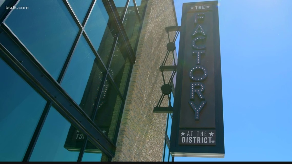 The Factory in Chesterfield celebrates one-year anniversary | ksdk.com
