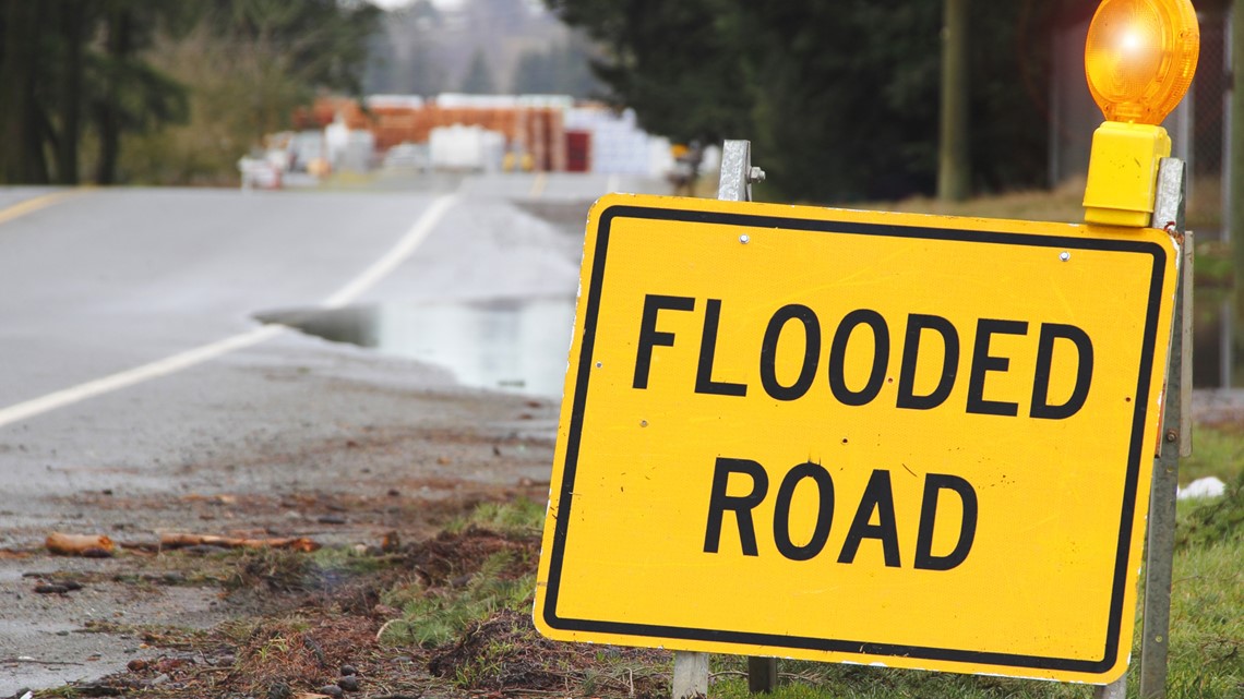 Flooded road tracker: See all the flooded roads in our area | ksdk.com