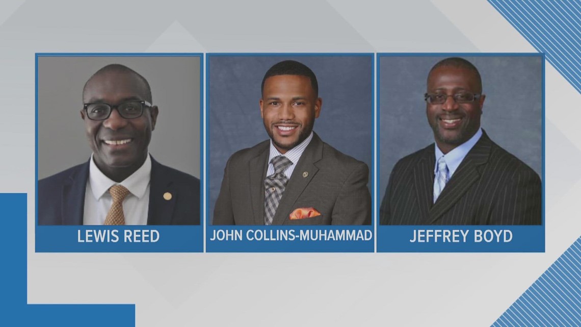 3 former St. Louis aldermen sentenced for bribery | ksdk.com