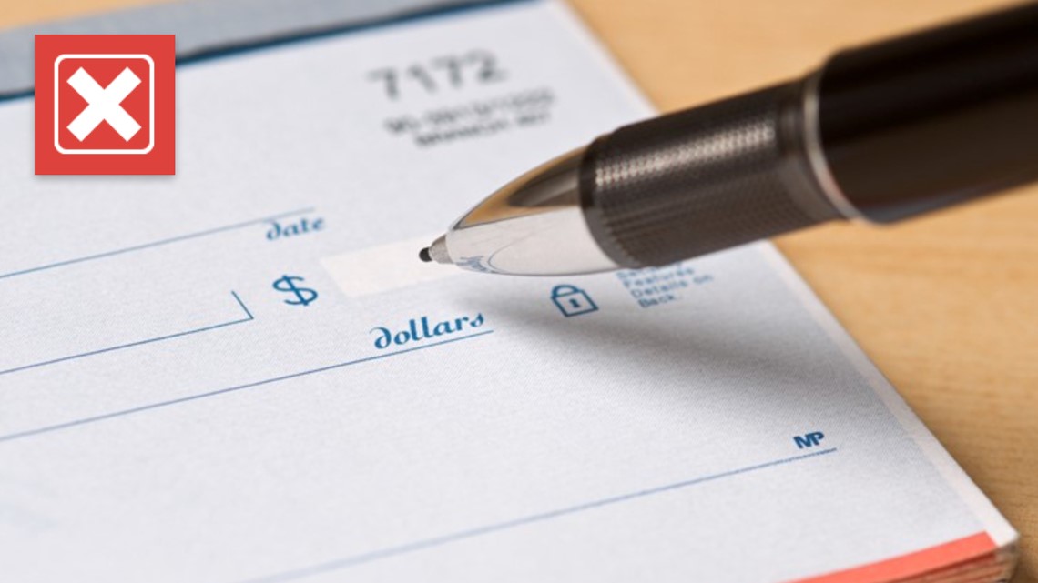 Gel pens don't prevent 'check washing,' experts say | ksdk.com