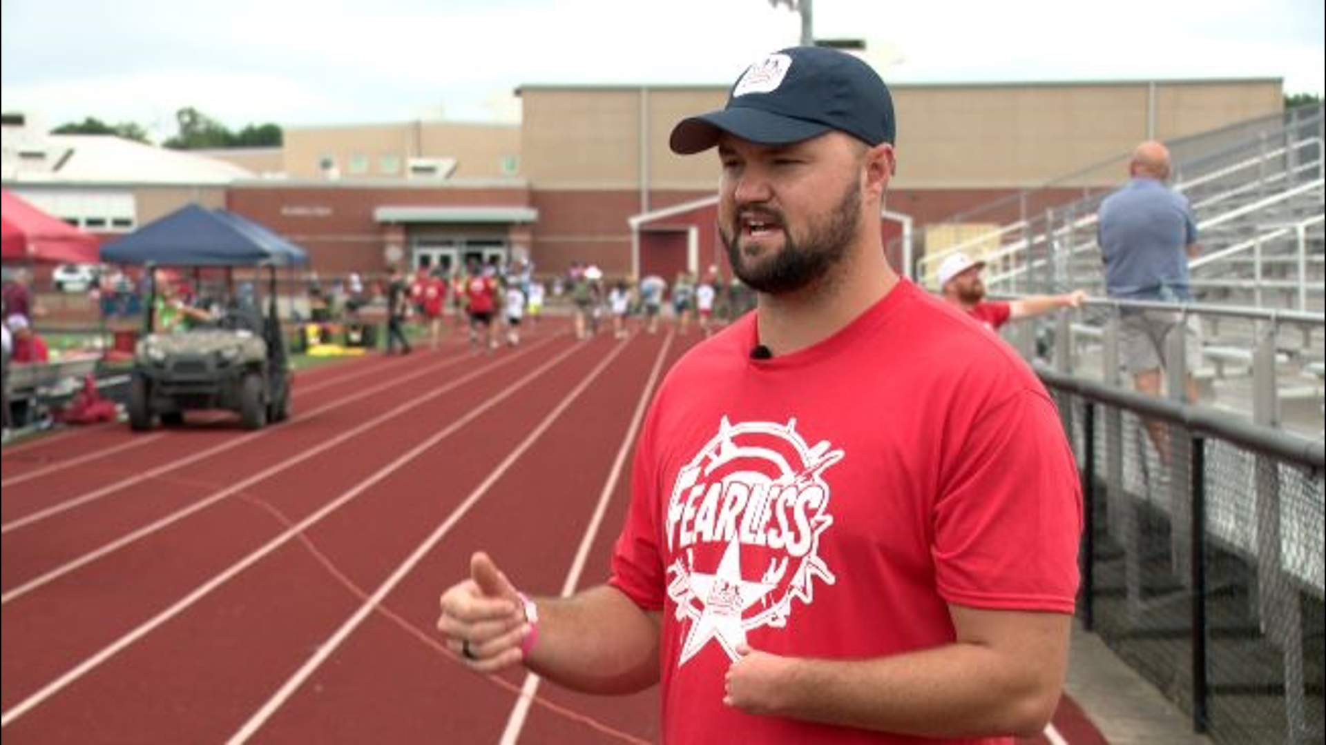 'You don't feel alone': Du Quoin, Illinois, sports camp for kids with ...