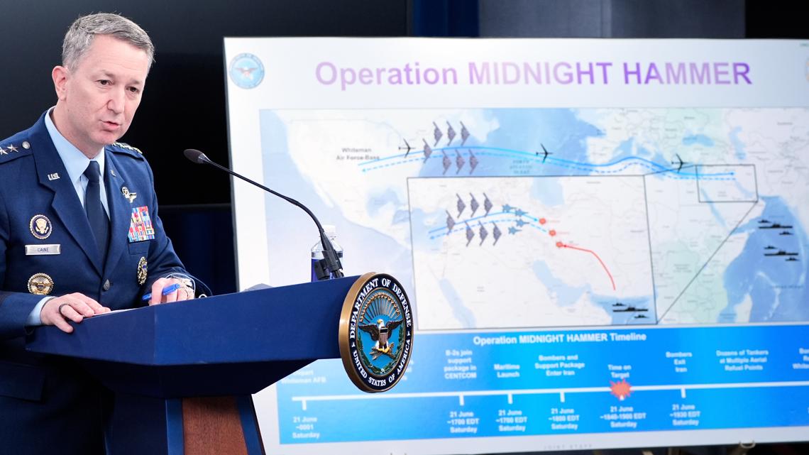 Rep. Bell urges Trump to consult Congress on Iran strikes | ksdk.com