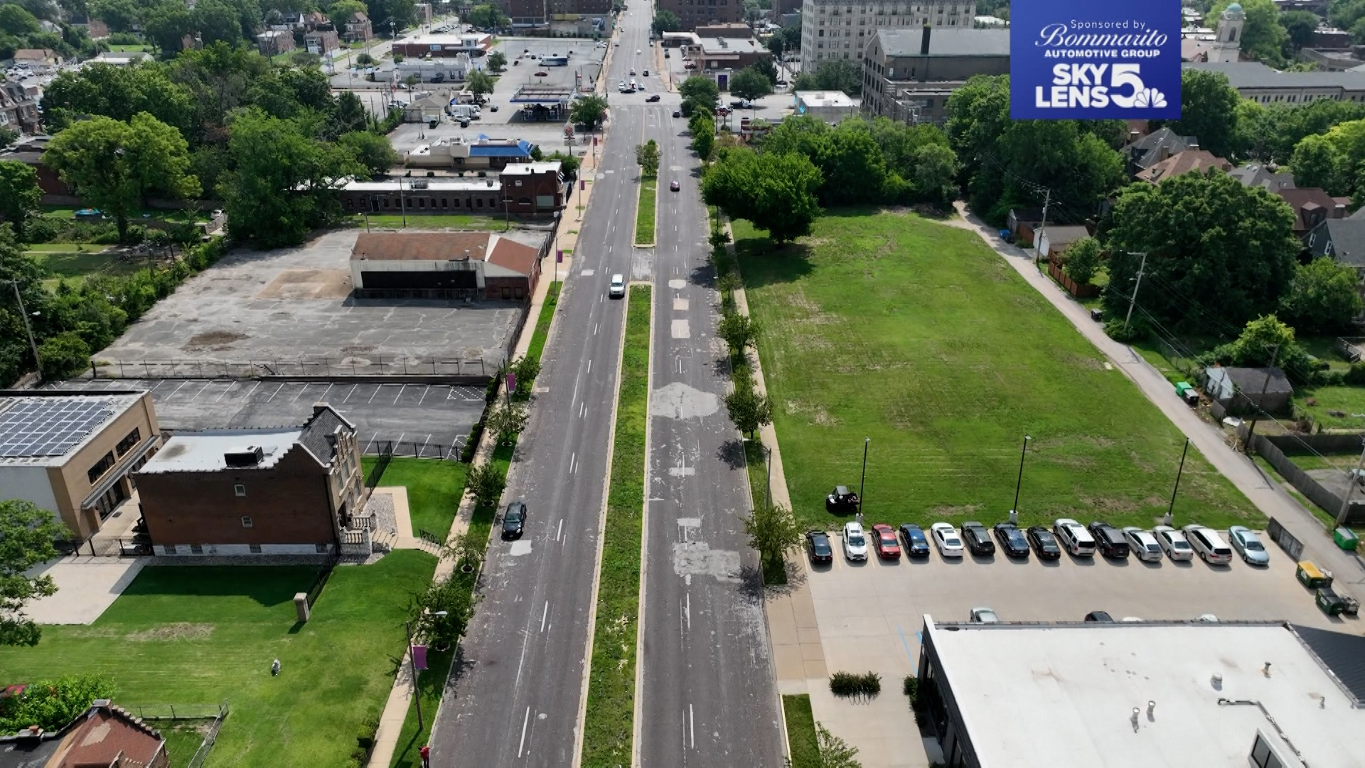 Tornado magnifies efforts to eliminate the 'Delmar Divide' through ...