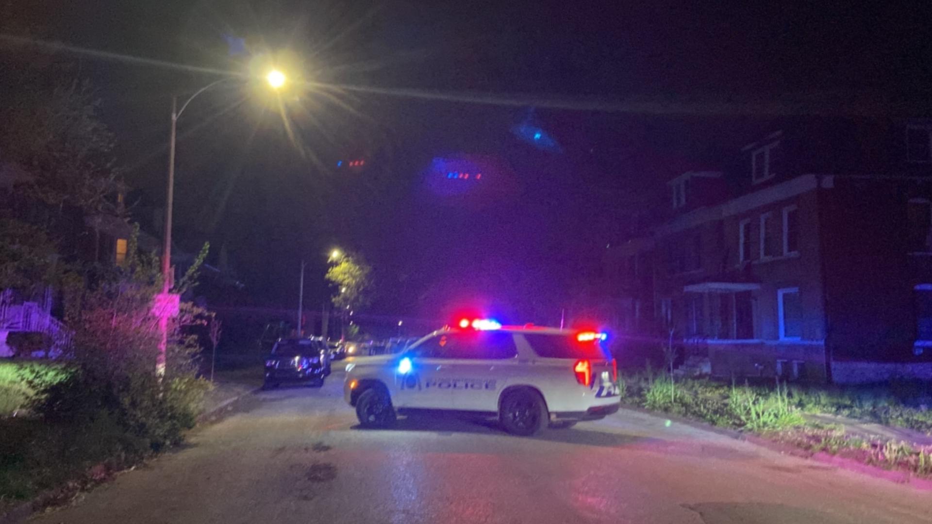 North St. Louis shooting leaves man dead Tuesday night | ksdk.com
