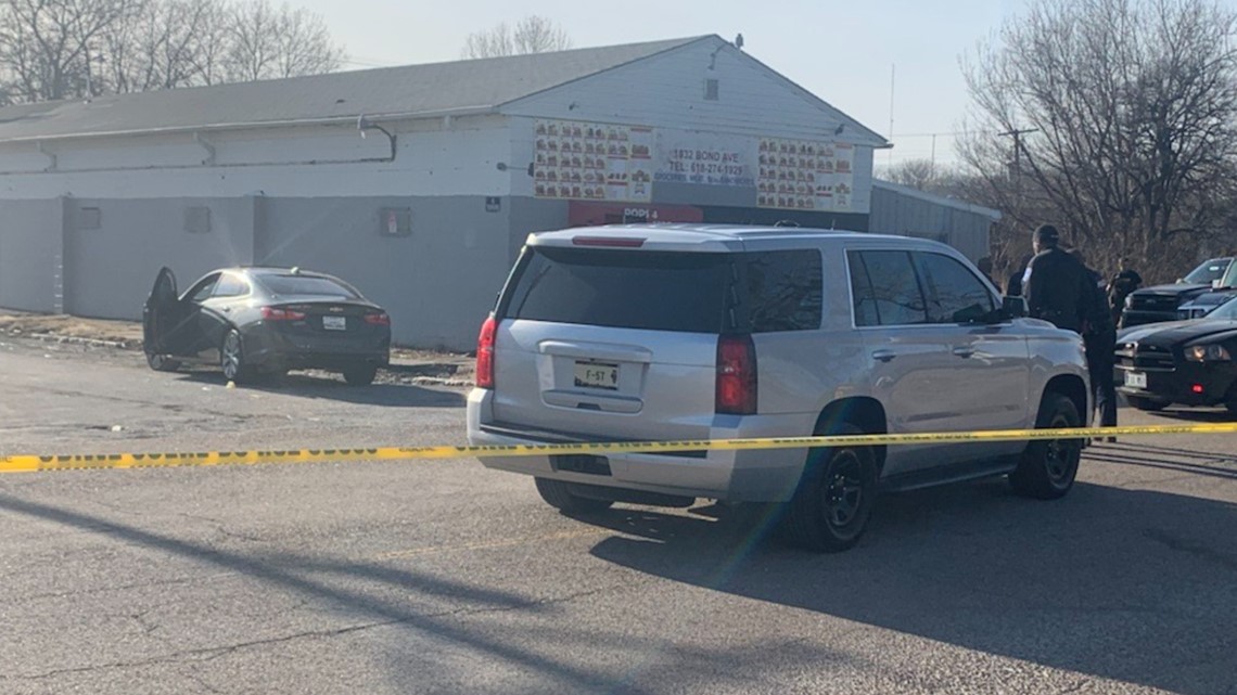 2 shot Tuesday afternoon in East St. Louis | ksdk.com