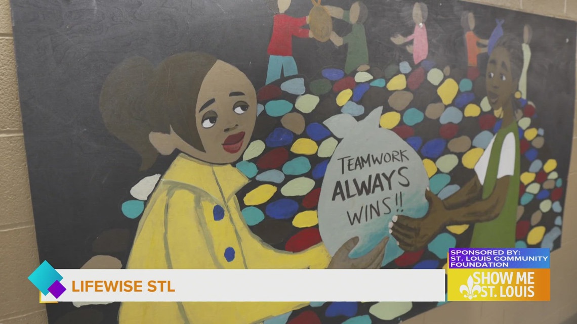 Support LifeWise StL on Give STL Day | ksdk.com