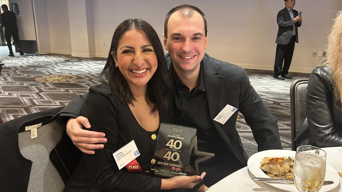 Justina Coronel | ksdk.com