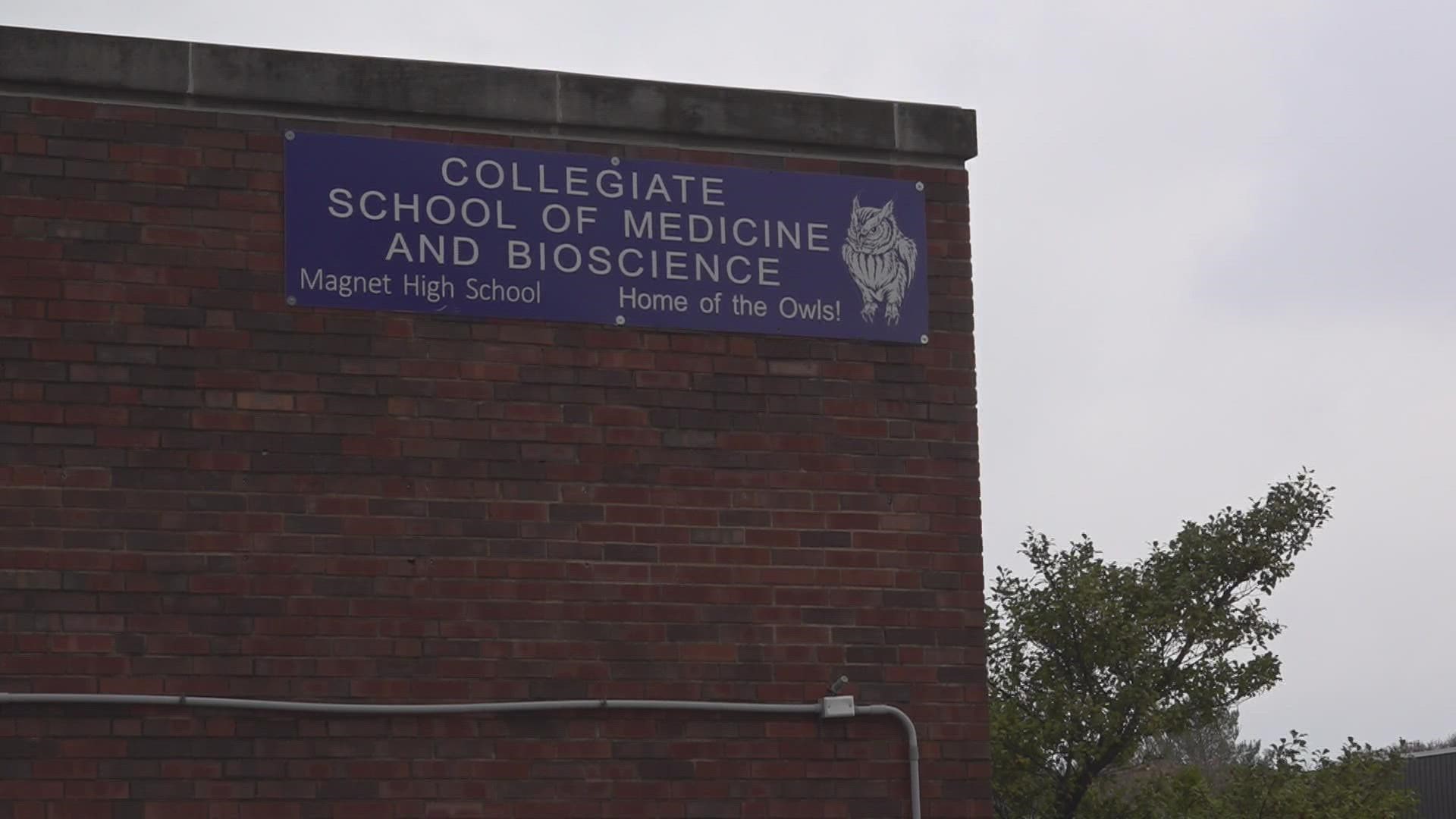 CSMB students returning to in-person classes Monday after deadly school ...