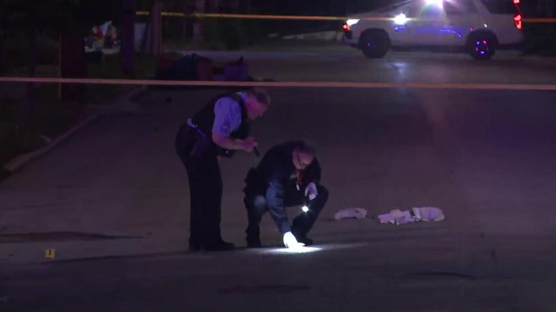 Shooting north of downtown leaves man critically injured | ksdk.com