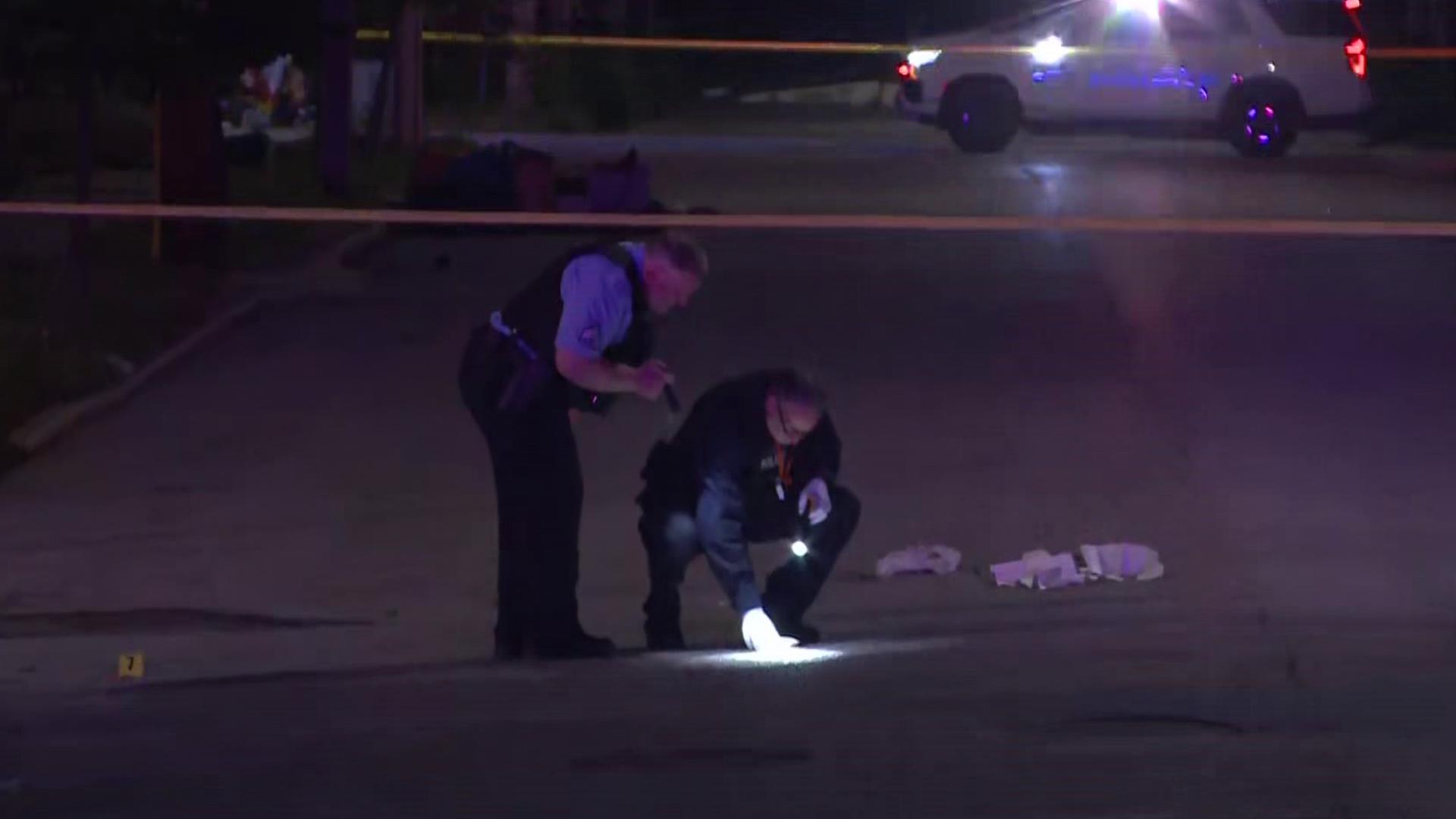 Shooting north of downtown leaves man critically injured | ksdk.com