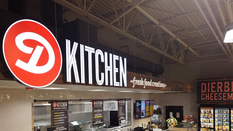 Dierbergs to open new St. Charles County store Tuesday | ksdk.com