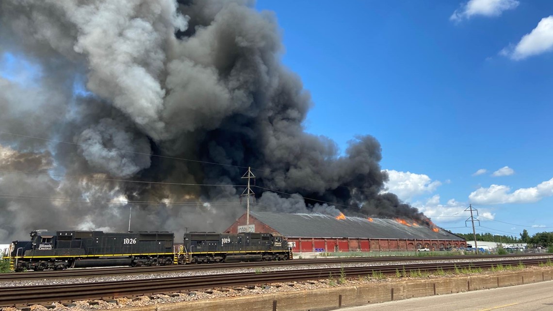 FAQ: Smoke in Metro East and affects on health, appliances, food | ksdk.com