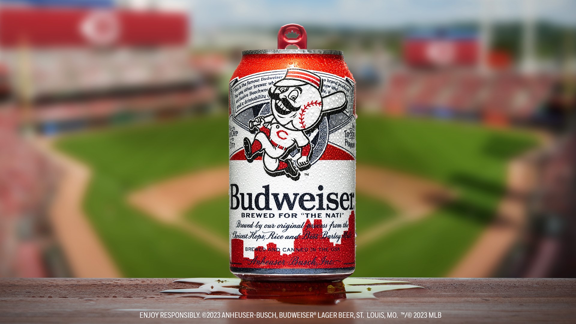 Budweiser launches 2023 MLB team can designs | ksdk.com