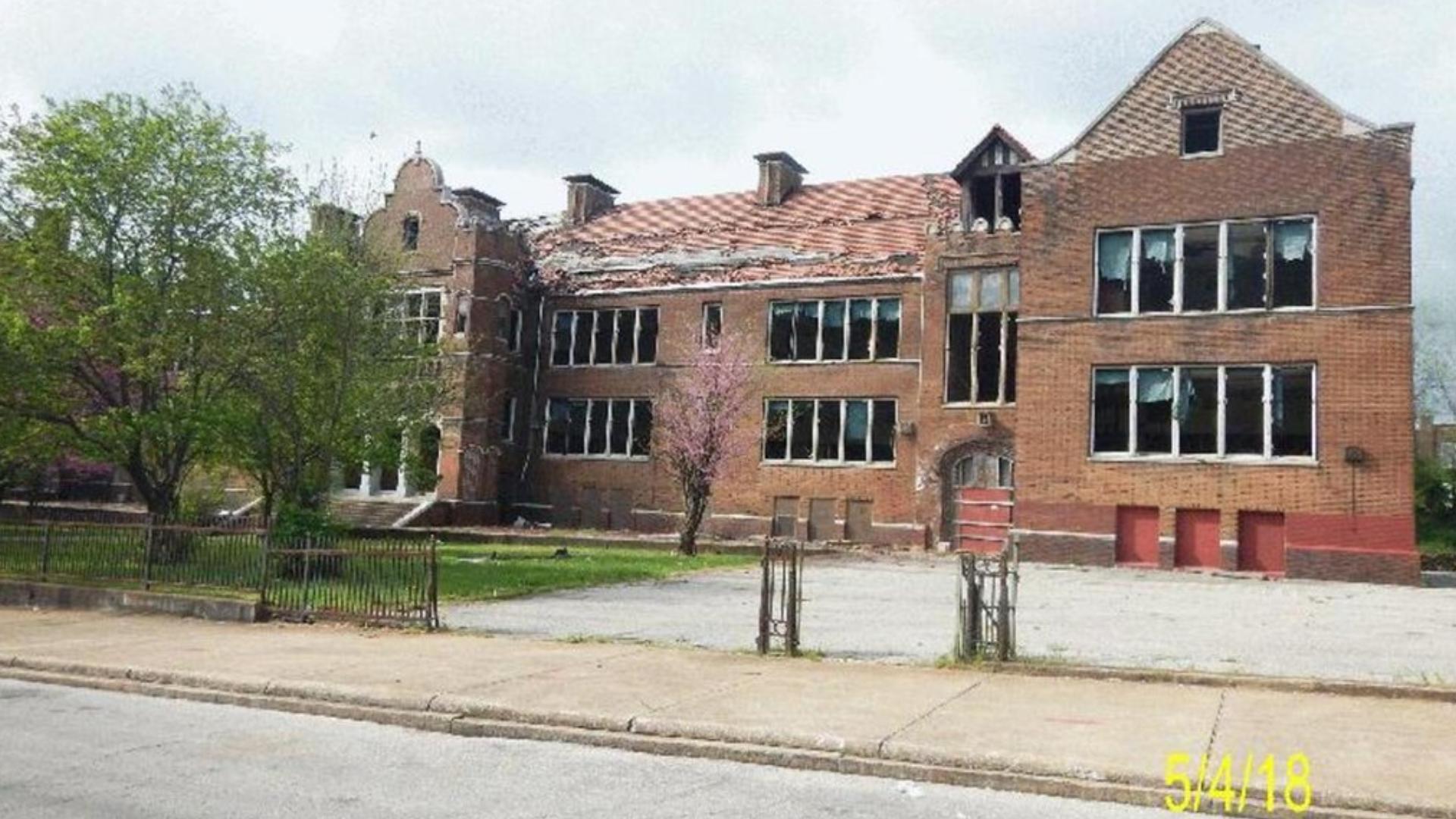 St. Louis Public Schools moves forward with plan to demolish 6 vacant ...