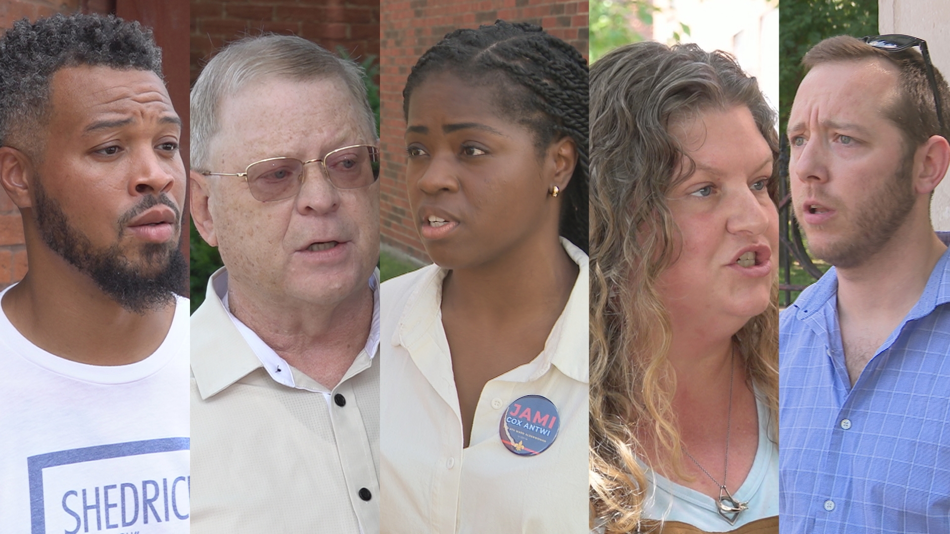 5 candidates vie for Spencer's vacant 8th Ward seat in high-stakes ...
