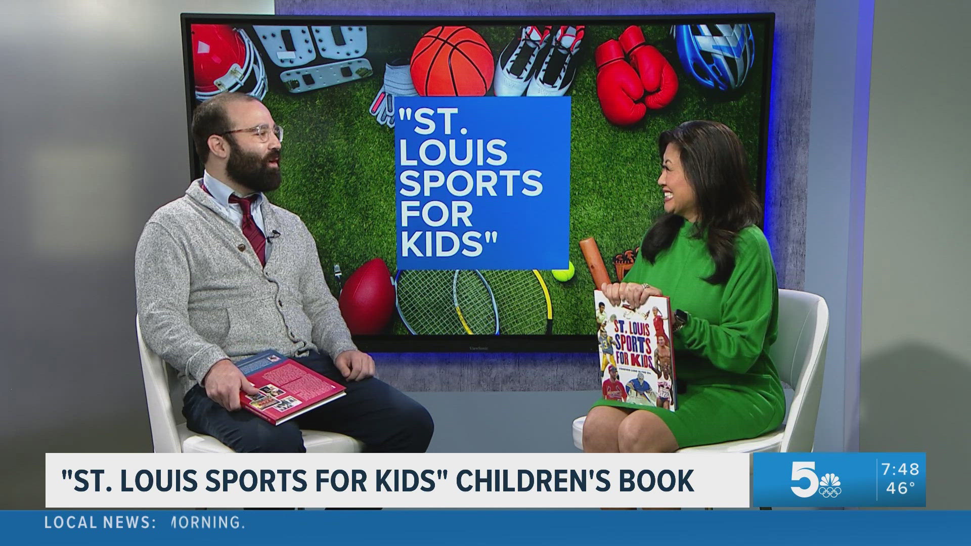 'St. Louis Sports for Kids' breaks down the greatest moments in the ...