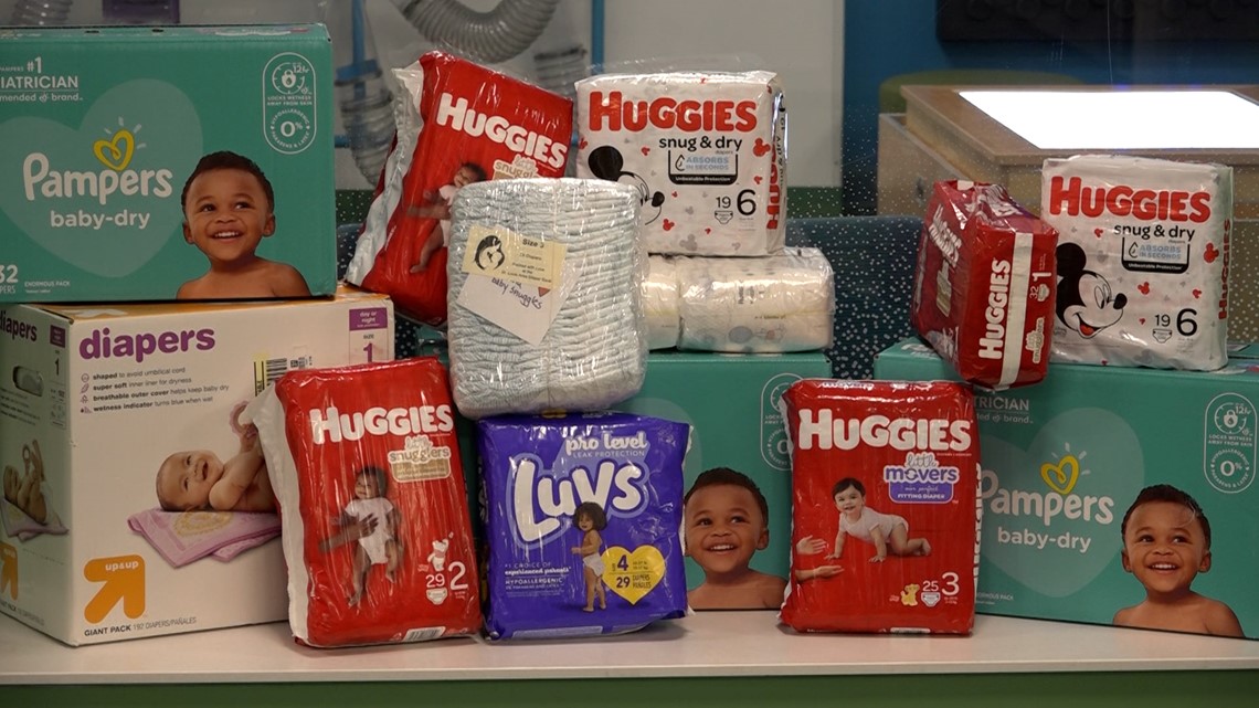 St. Louis Area Diaper Bank needs donations to continue serving ...