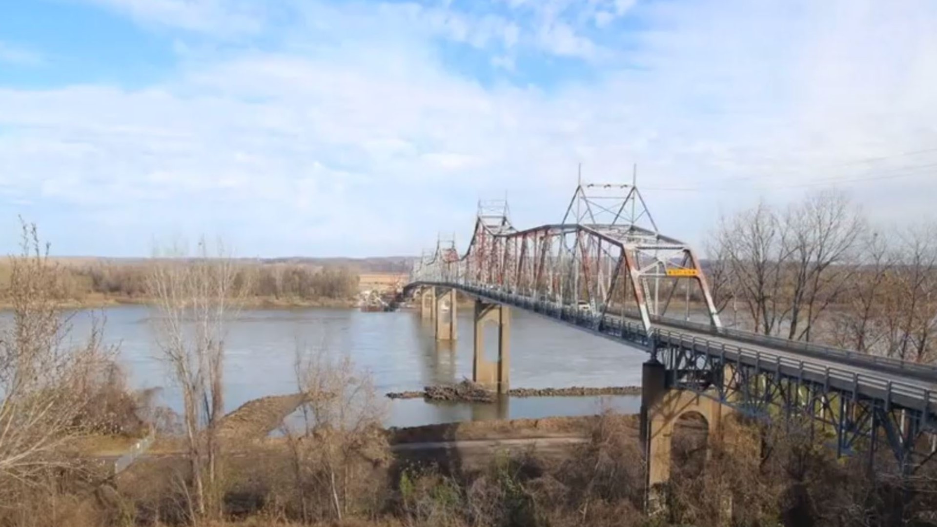 MoDOT set to demolish old Route 47 bridge over Missouri River Thursday ...