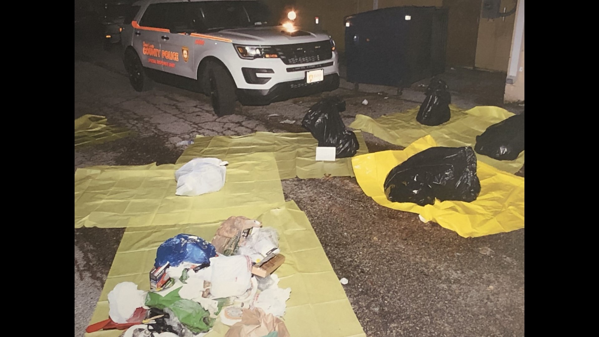 Exclusive look at evidence from the Thomas Bruce investigation | ksdk.com