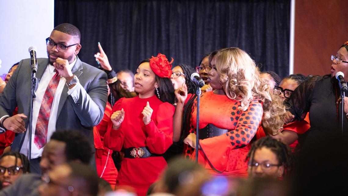 The Church of God in Christ returns to St. Louis for convention | ksdk.com