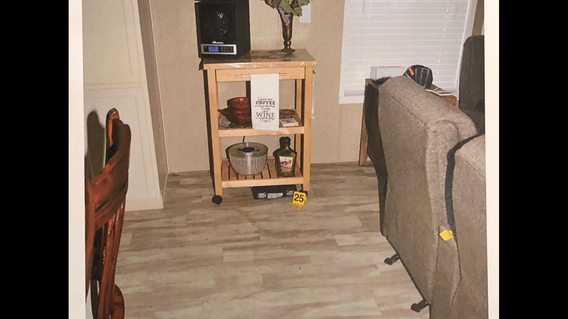 Exclusive look at evidence from the Thomas Bruce investigation | ksdk.com