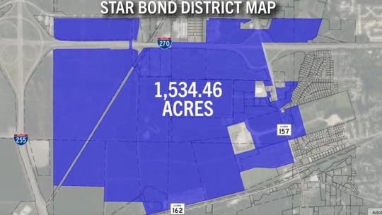 Developer proposes $2B mixed-use project in Metro East, with funding ...