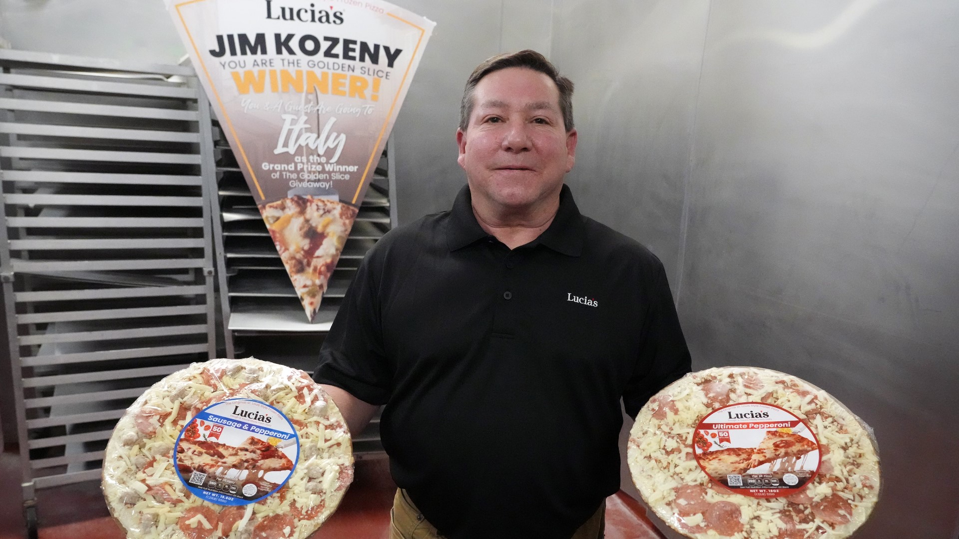St. Louis-based frozen pizza company reaches 50M pies sold | ksdk.com