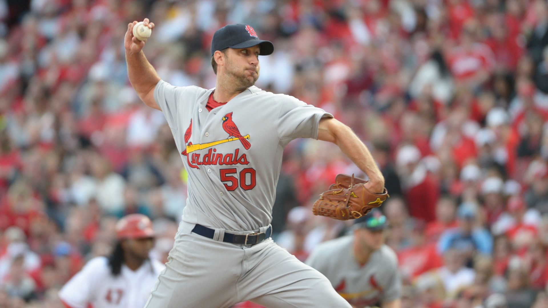 St. Louis Cardinals Adam Wainwright through the years | ksdk.com