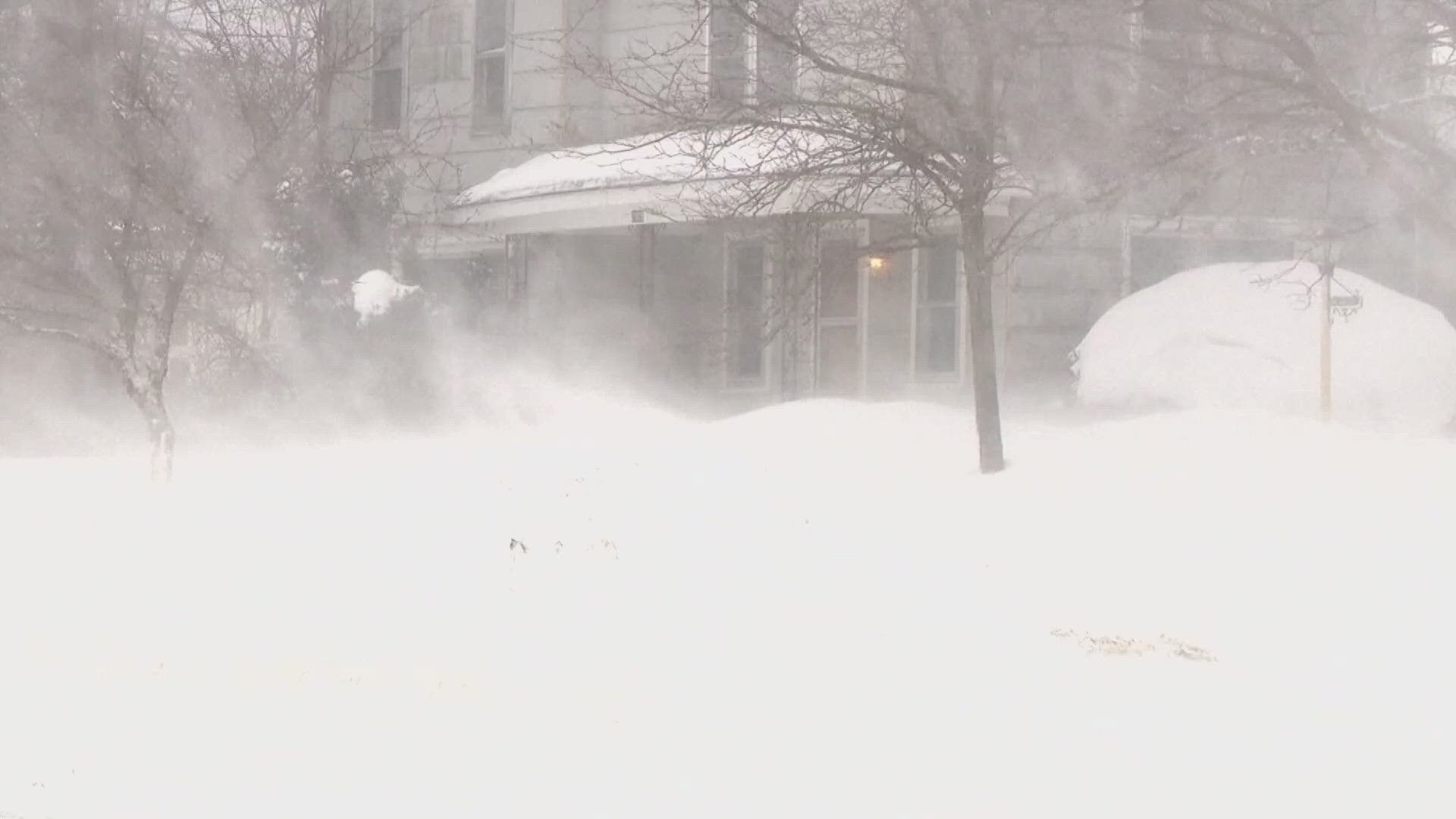 How much snow fell in St. Louis on Wednesday? | Snowfall totals ...