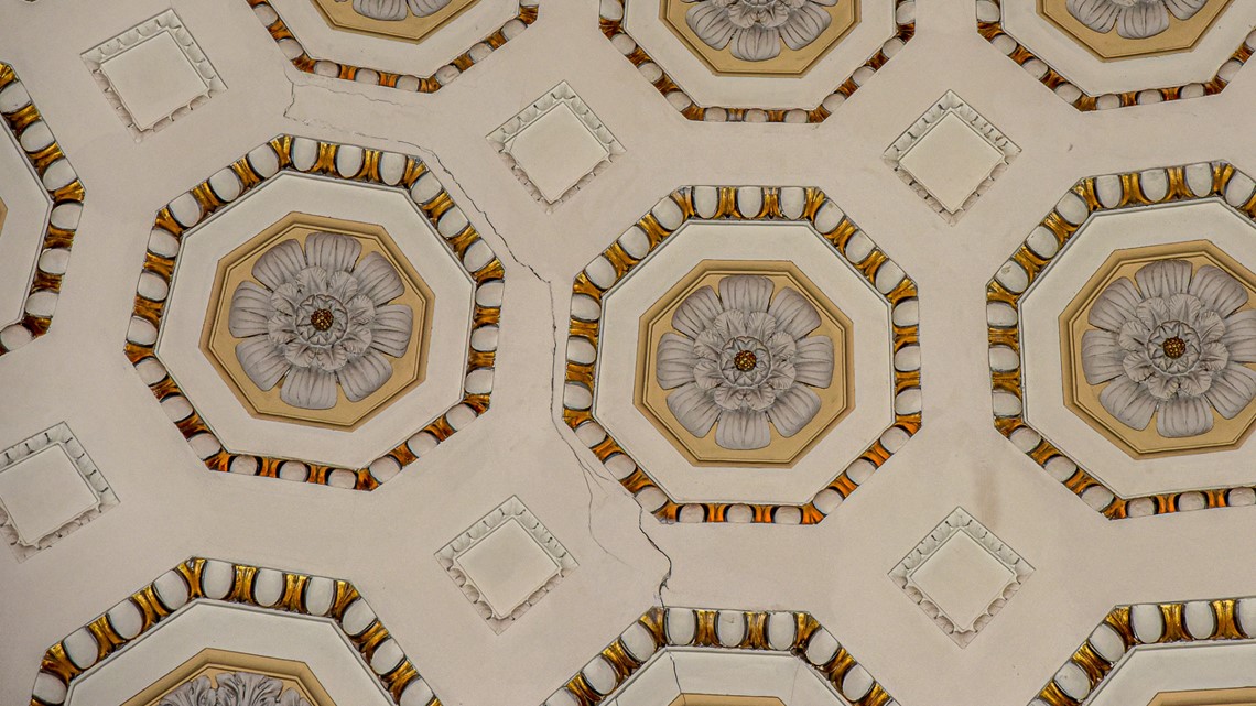 Missouri Capitol library closed due to safety concerns | ksdk.com