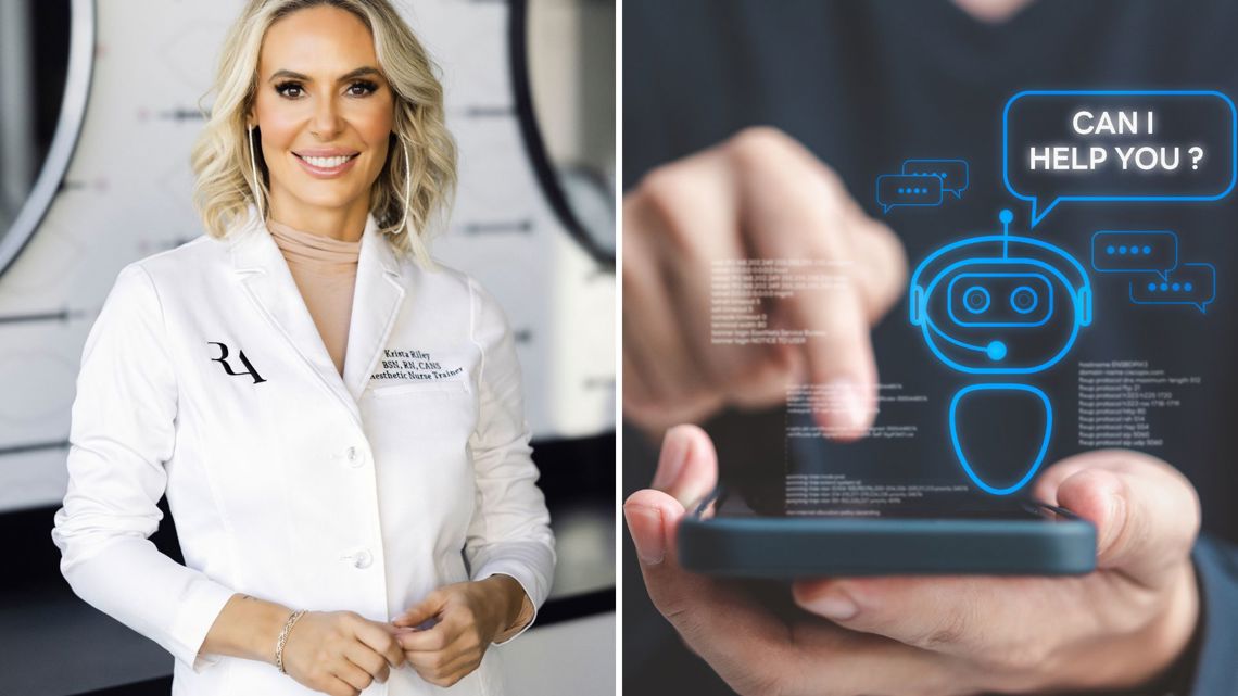 Woman says Meta’s AI disabled her accounts — says people should be on ...