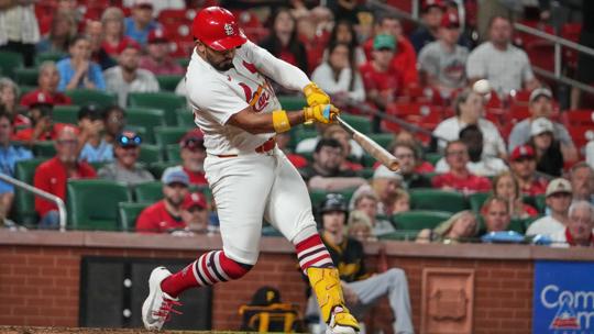 Herrera's walk-off homer lifts Cardinals past Pirates in 10 | ksdk.com