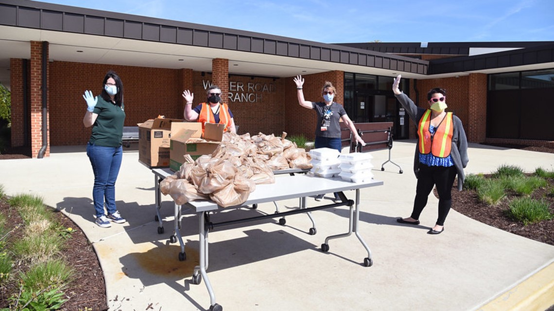 St. Louis County Library drive-thru meal service to return | ksdk.com