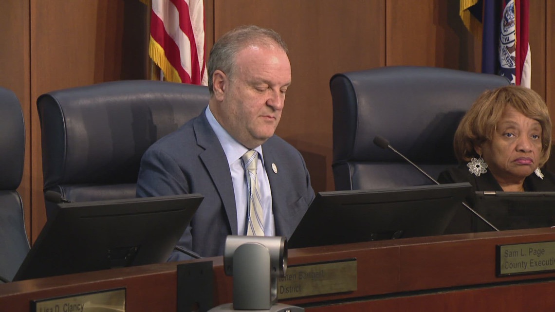 Sam Page indicted, accused of misusing public funds for Prop B flyer ...