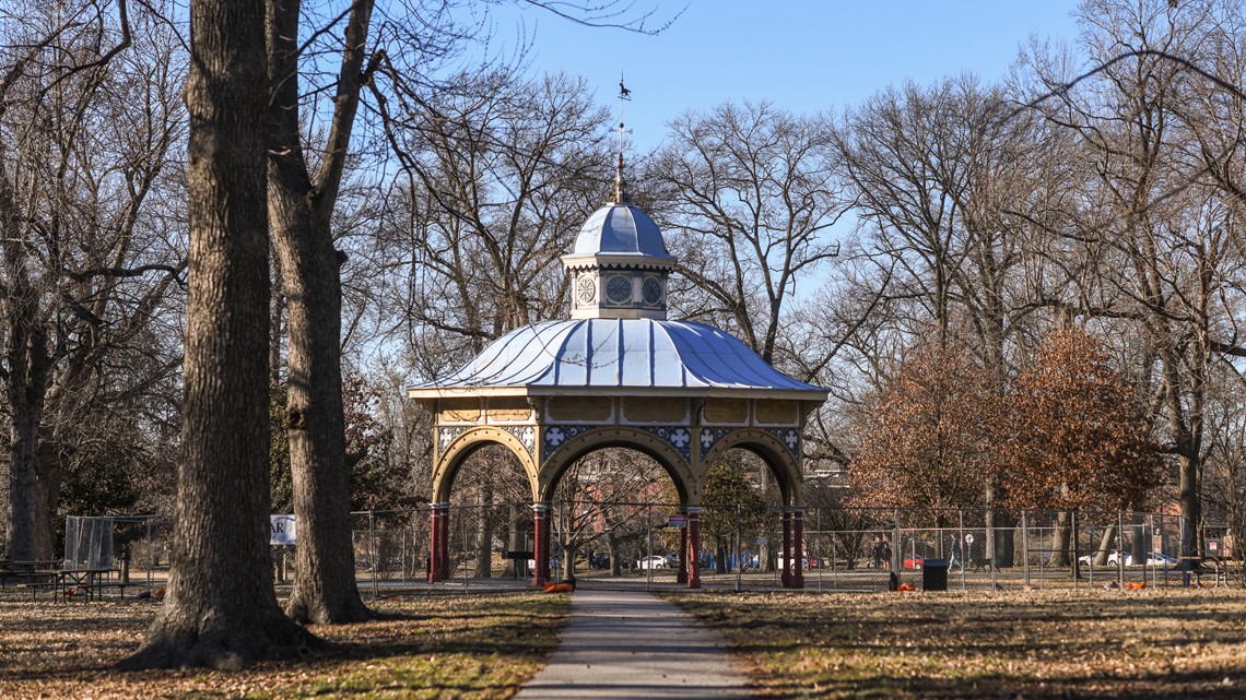 Tower Grove Park to undergo $2.5 rehabilitation project | ksdk.com