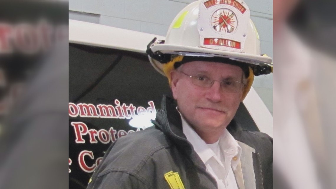Retired O'Fallon firefighter helped after Sept. 11 attacks | ksdk.com