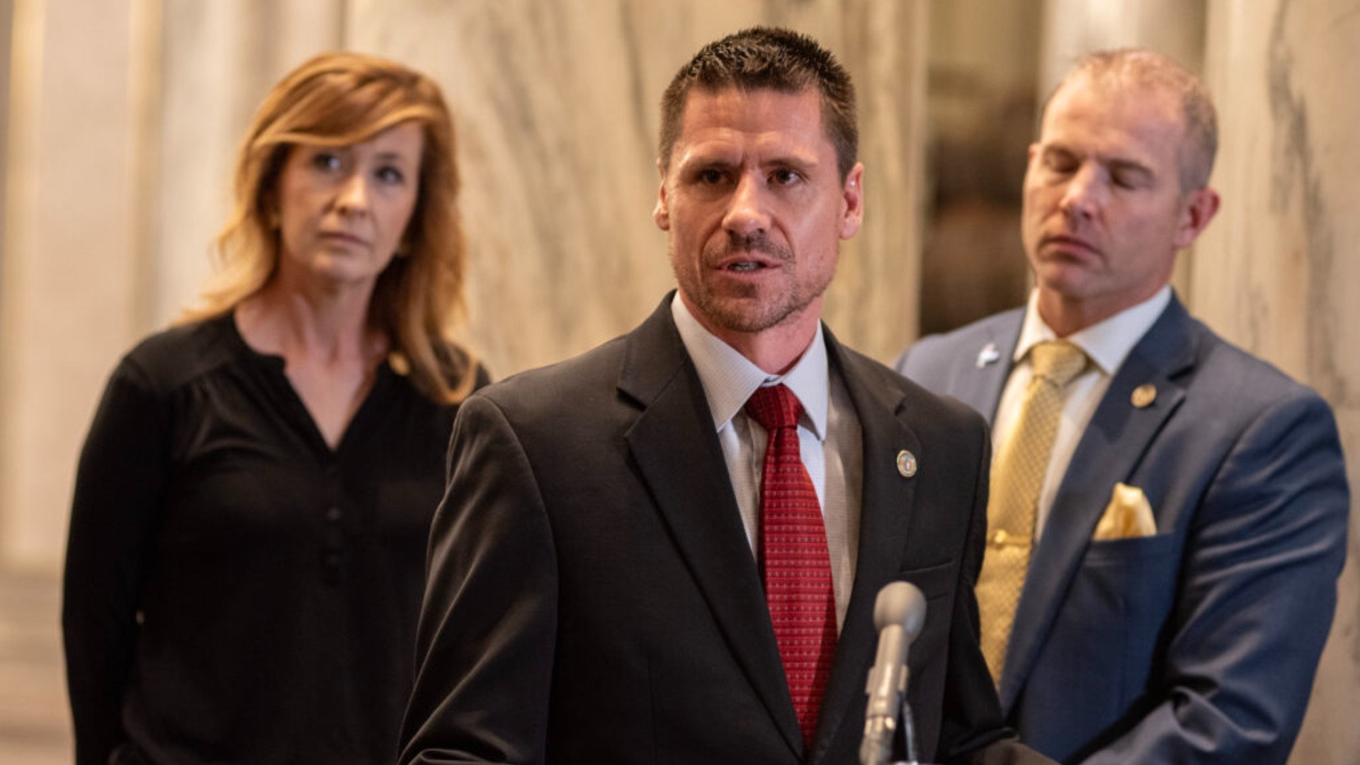 Former Missouri Republican senator runs for St. Louis County Council ...