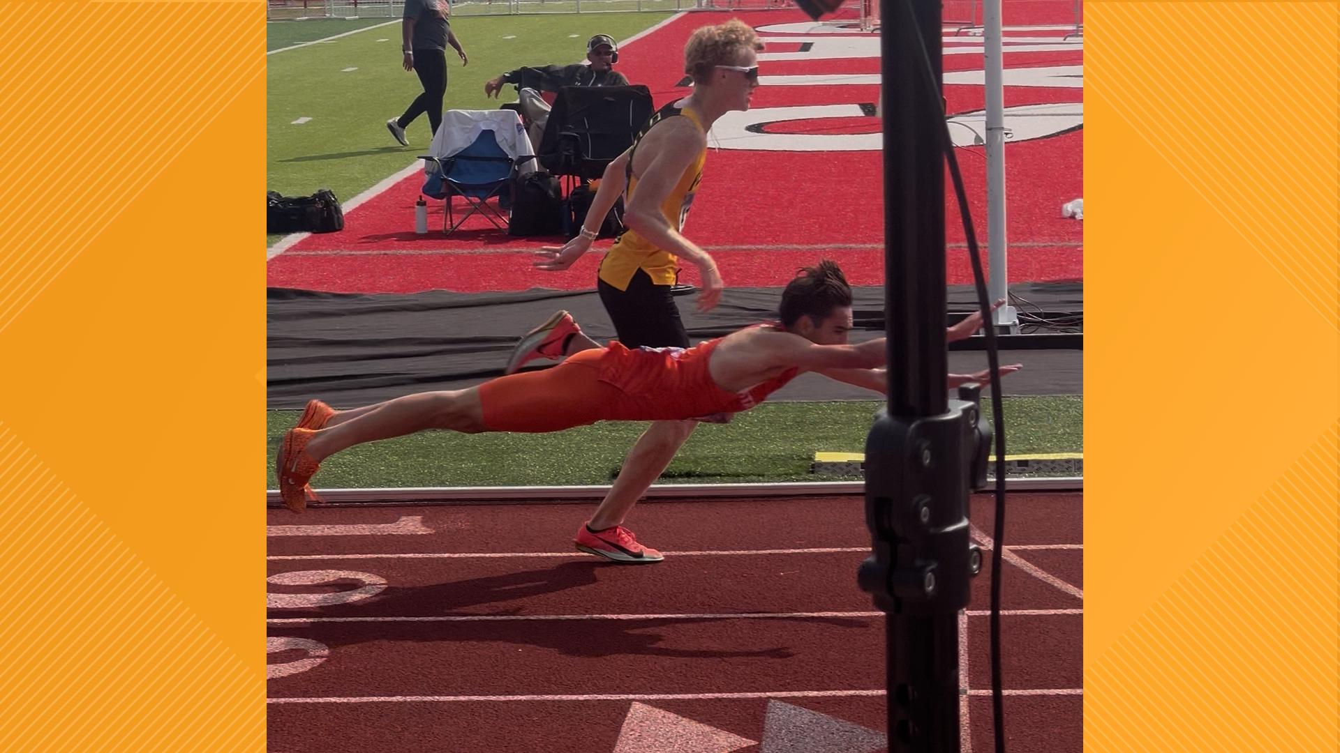 Leap of faith helps Webster Groves to boys first track and field title ...