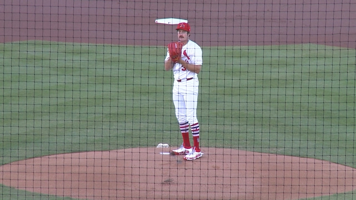 Cardinals' catchers shine as Herrera and Bernal hit homers in win over ...