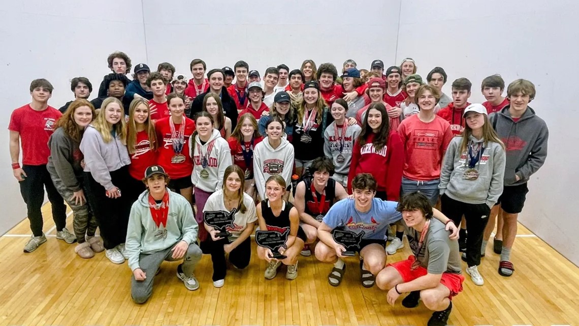 2 STL area high schools win Racquetball National Championships | ksdk.com