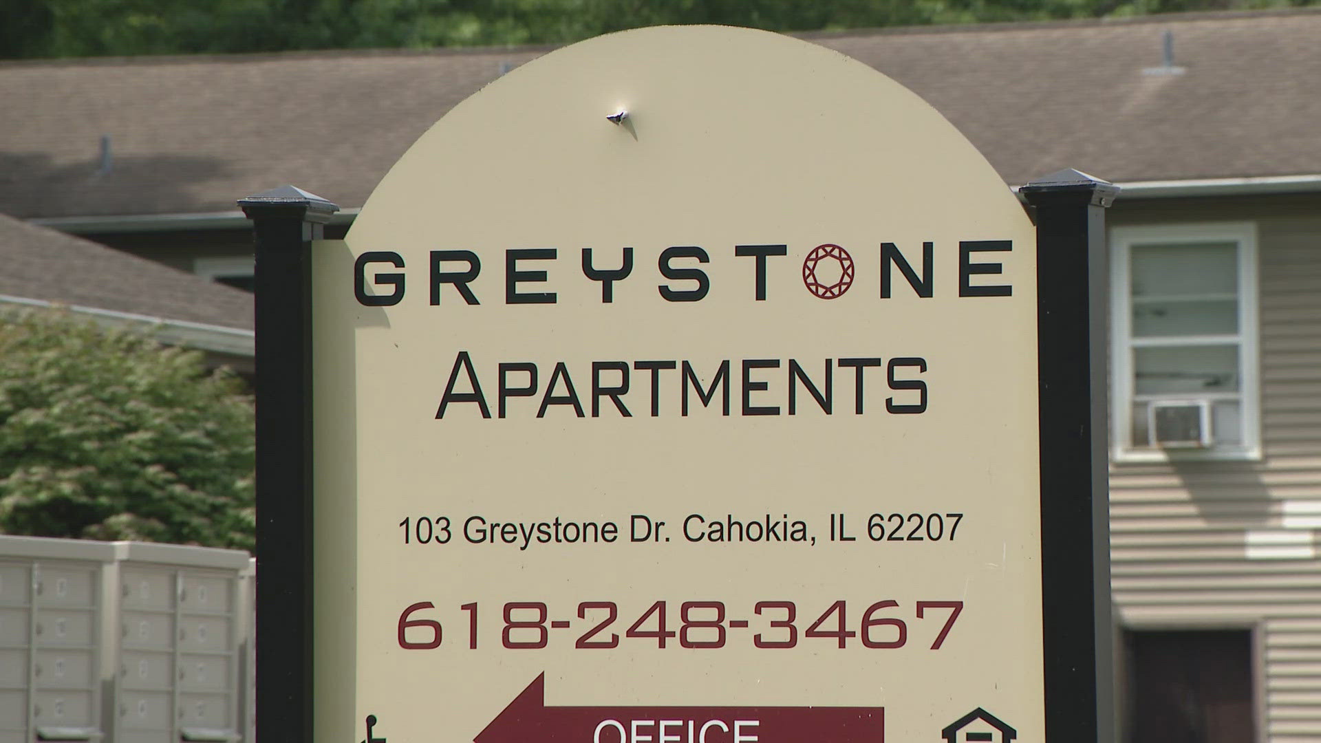 12 Year Old Injured By Stray Bullet In Cahokia Heights Ksdk